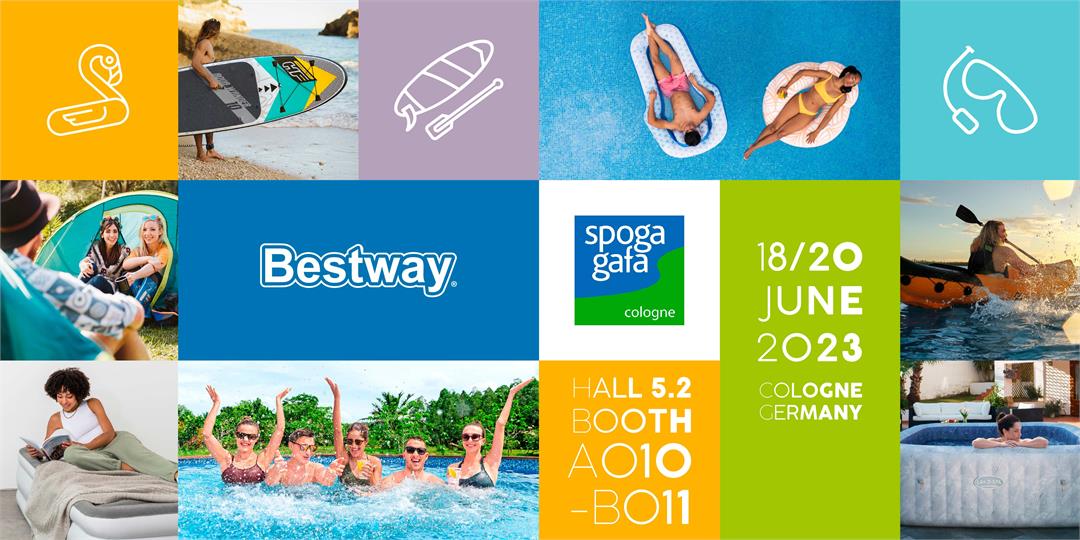 Bestway - Live It Up